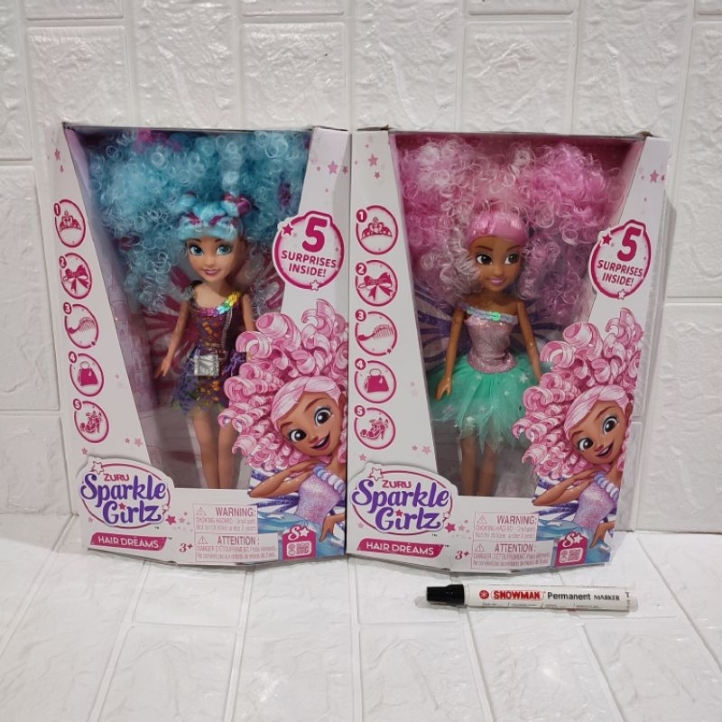 Jual Boneka Sparkle Girlz Zuru Original | Shopee Indonesia