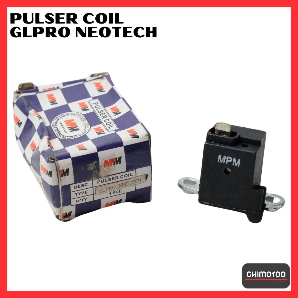 Jual Pulser Fulser Honda Glpro Neotech Mega Pro Tiger | Shopee Indonesia