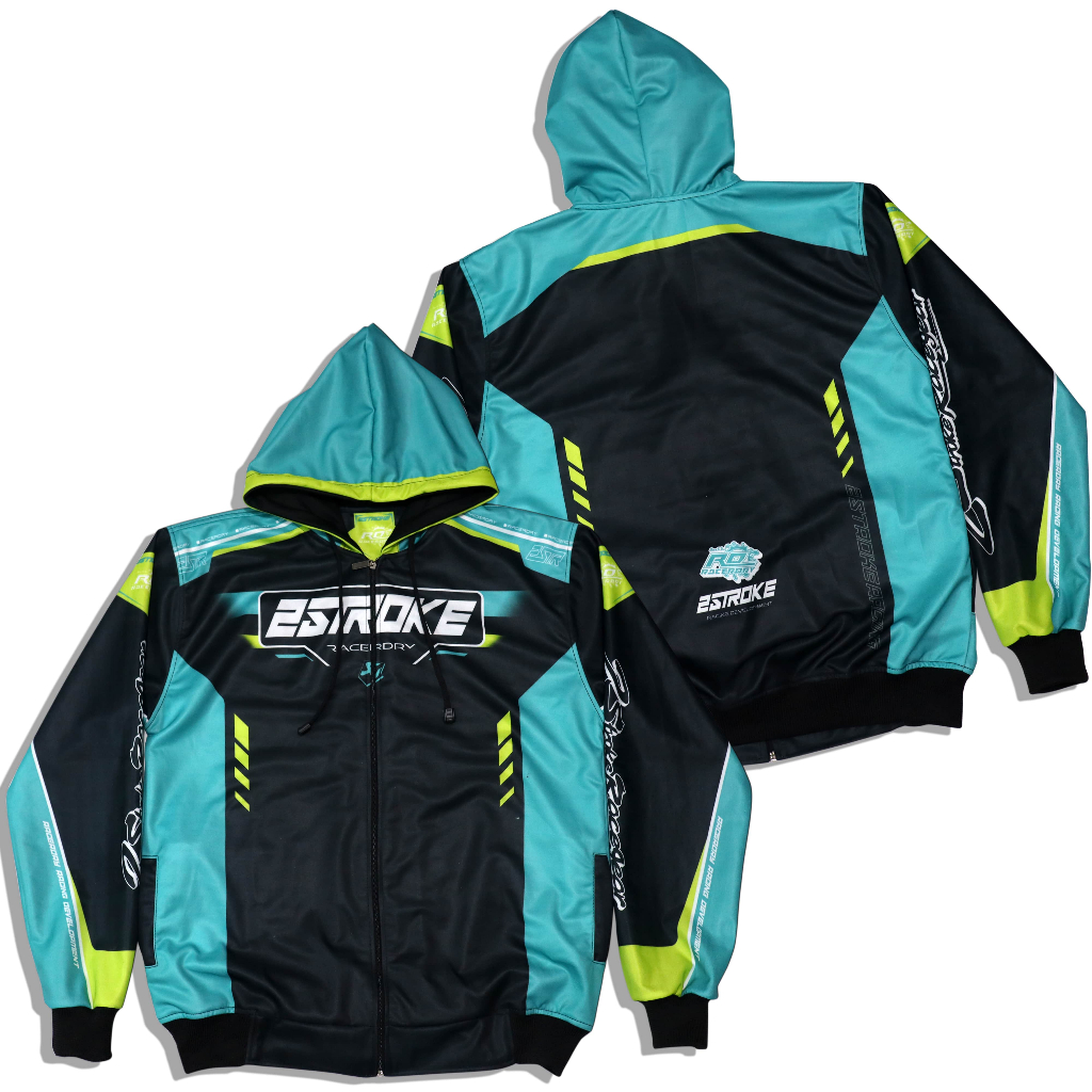 Jual Jaket Racing RXKING 2Stroke Jaket Pria Jaket Motor Jaket Balap ...