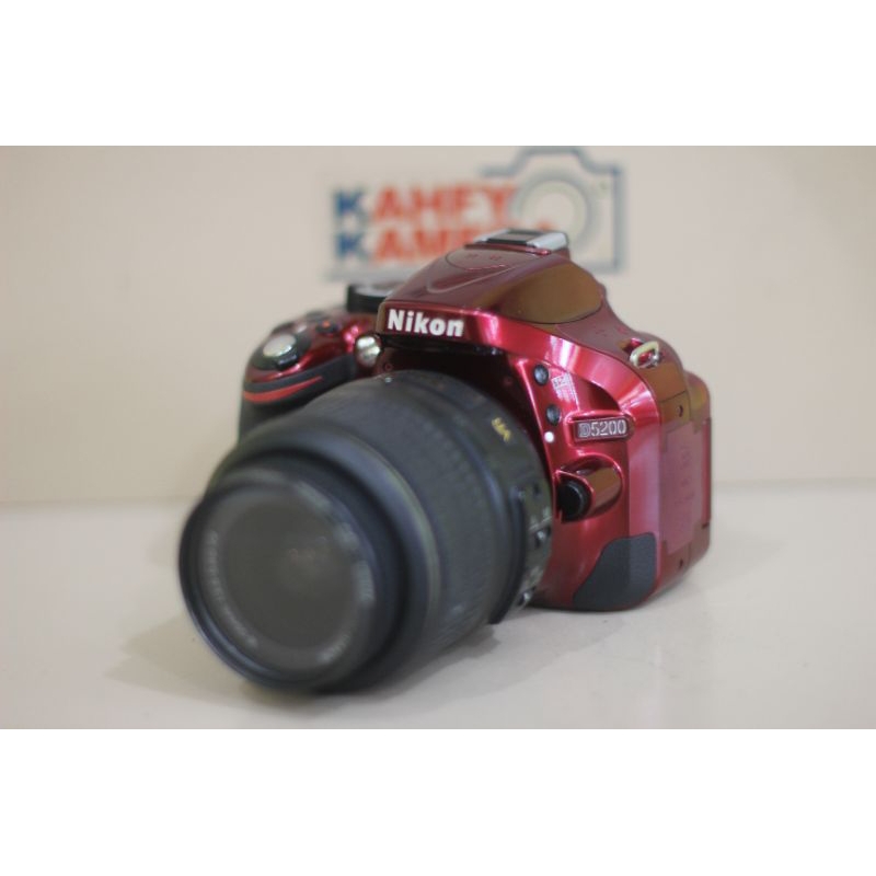 Jual DSLR NIKON D5200 | Shopee Indonesia