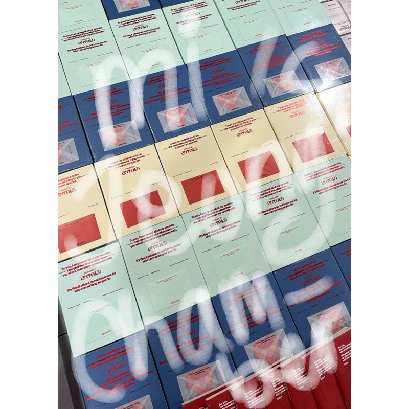 Jual ENHYPEN ROMANCE : UNTOLD ALBUM REGULAR VER. R:U Romance untold ...