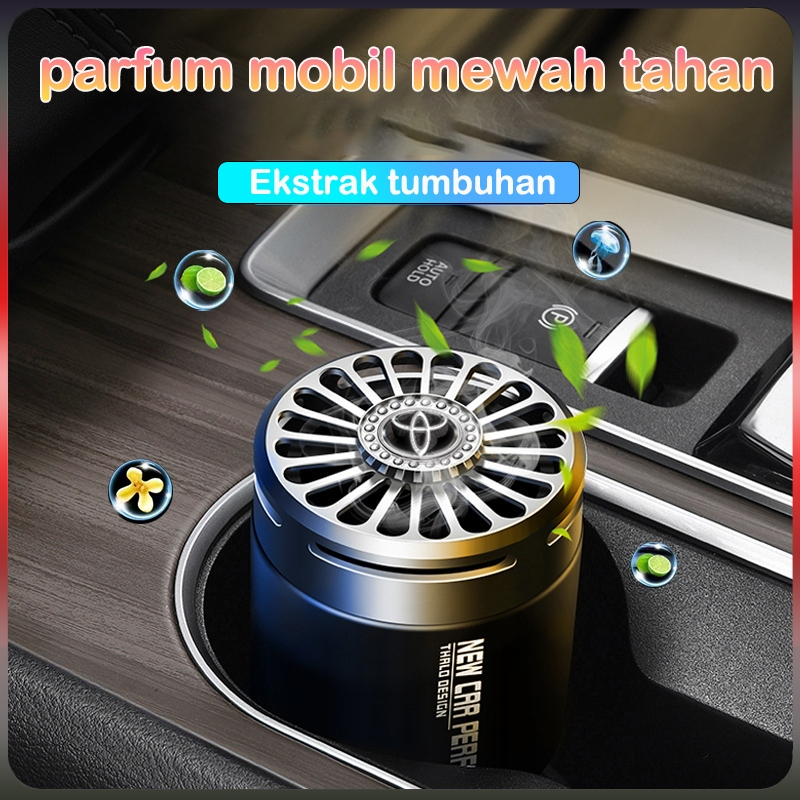 Jual Parfum Mobil Tempel / Perfume Mewah Tahan Lama New Car Aroma ...