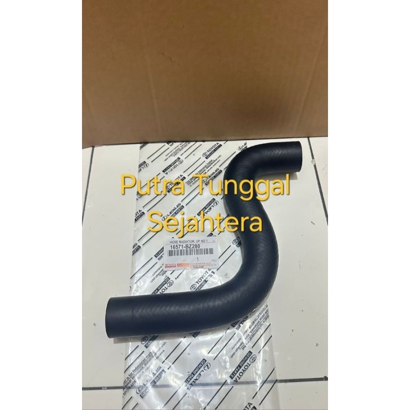 Jual Selang Radiator Atas No.1 Grand New Avanza All New Rush 16571 ...