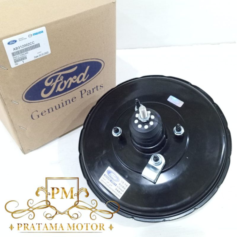 Jual BOOSTER ASSY BOSTER VACUM REM FORD RANGER 2.2 2200CC T6 BT50 PRO ...