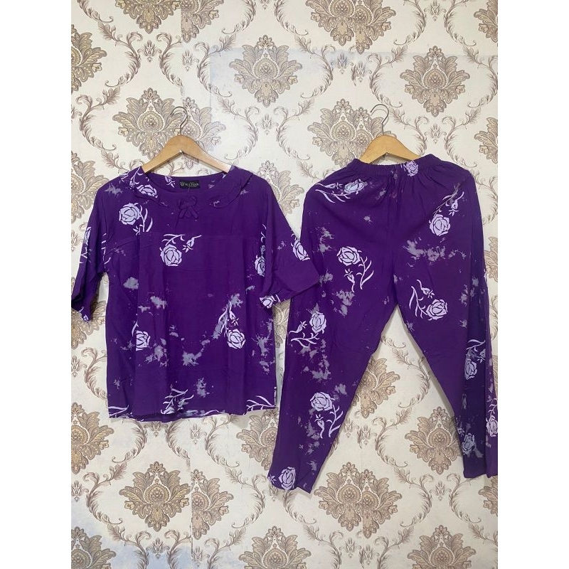 Jual Batik Sultan size CP ABG | Shopee Indonesia