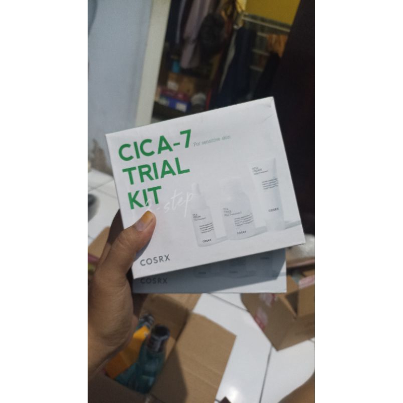 Jual corsx cica 7 trial kit | Shopee Indonesia