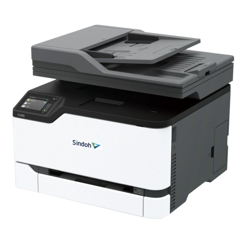 Jual Mesin fotocopy A4 multifunctional Full Color portable laser ...