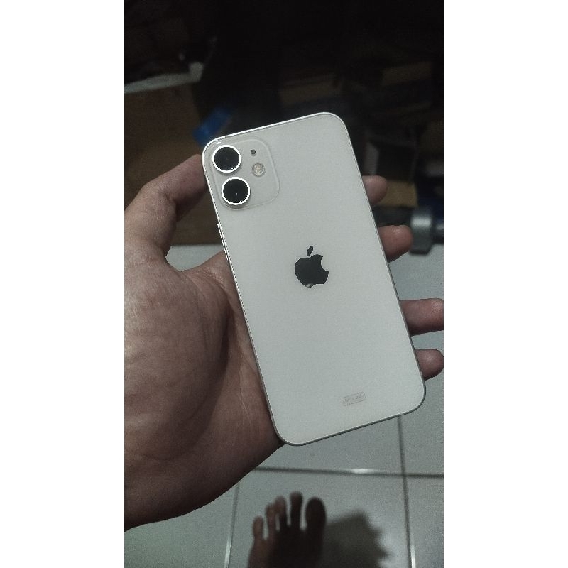 Jual iphone 12 mini 128gb ex digimap resmi mulus murah | Shopee Indonesia