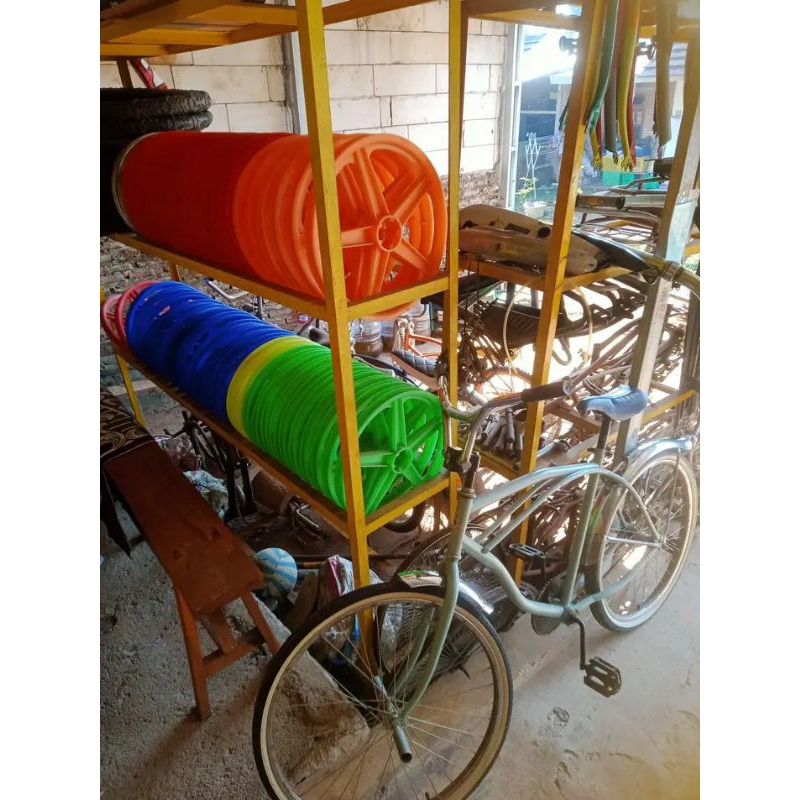 Jual velg racing bintang sepeda bmx standing drag ukuran 20 | Shopee ...