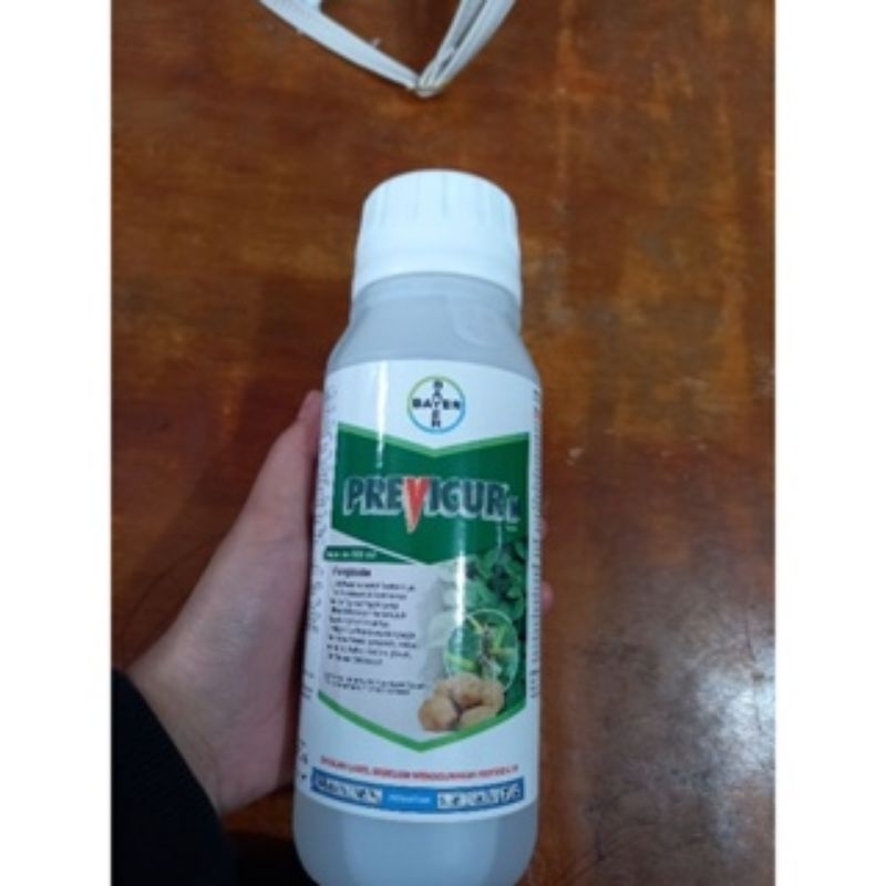 Jual PROMO!! FUNGISIDA SISTEMIK - PREVICUR N 722 SL 500ml Bayer ...
