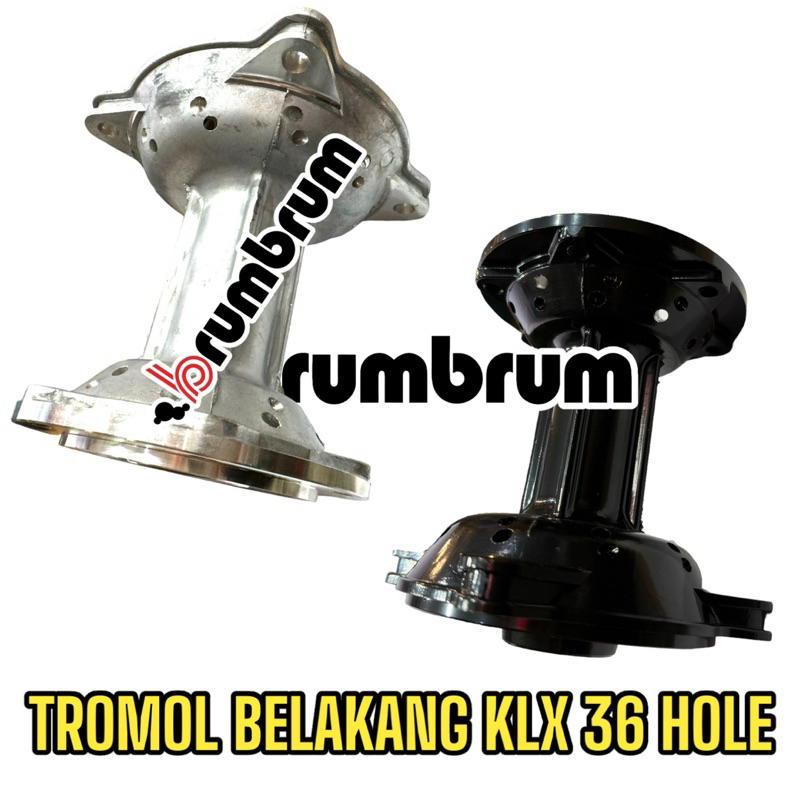 Jual TROMOL KLX 150 BELAKANG 36 LOBANG | Shopee Indonesia