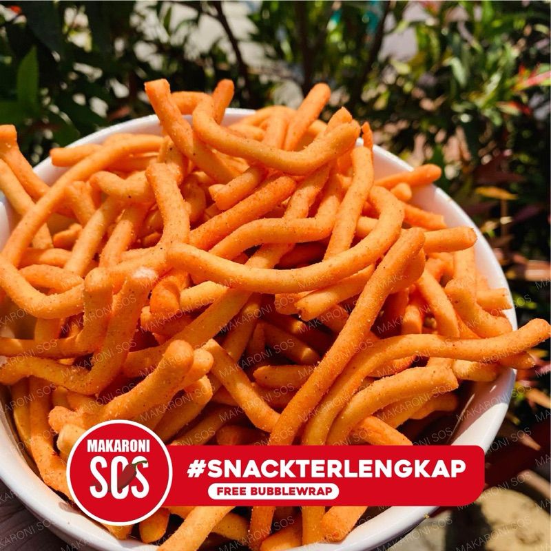 Jual stik bawang rasa balado 1kg stik renyah bawang balado | Shopee ...