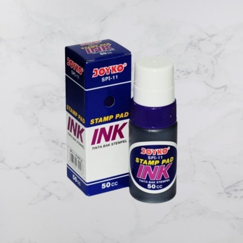 Jual Tinta Stempel Joyko / Tinta bantalan stempel | Shopee Indonesia