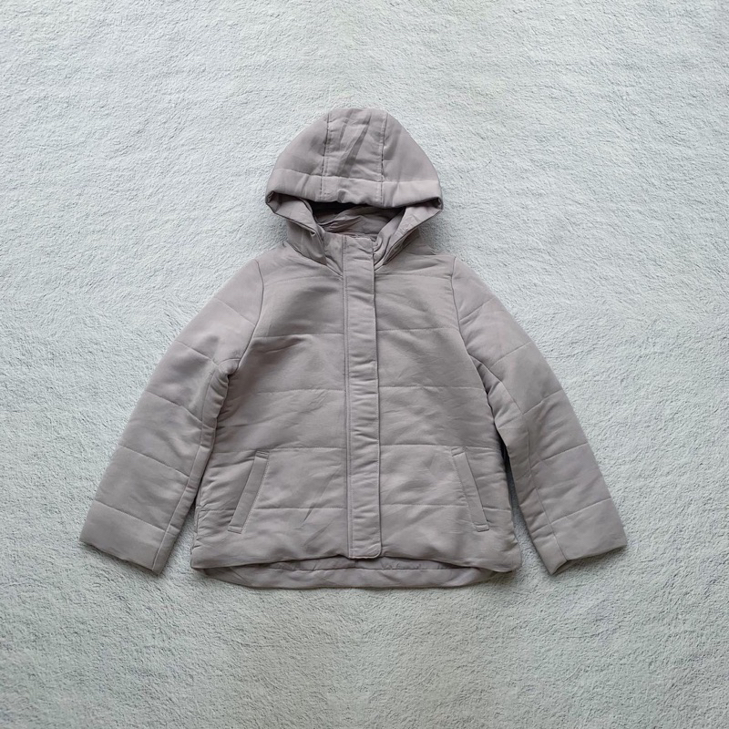 Jual warm padded puffer jacket | Shopee Indonesia