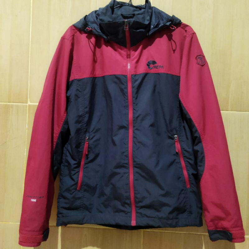 Jual JAKET OUTDOOR NEPA EVOLUTION | Shopee Indonesia