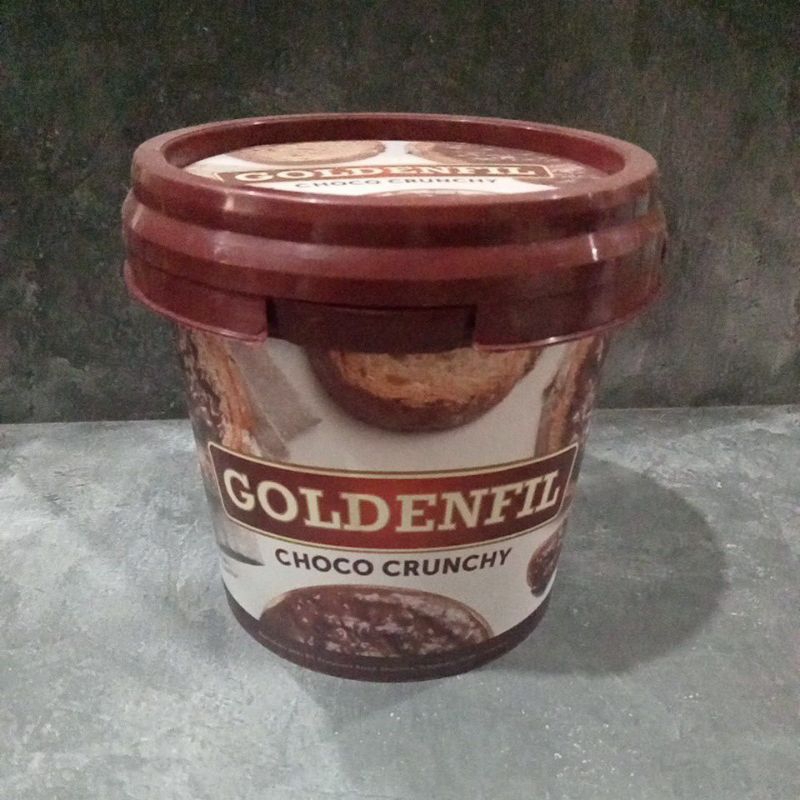 Jual Goldenfill Choco Crunchy 1kg | Shopee Indonesia