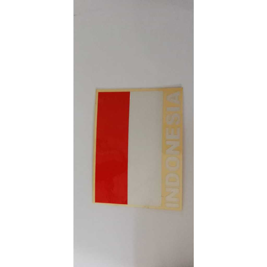 Jual sticker bendera merah putih | Shopee Indonesia
