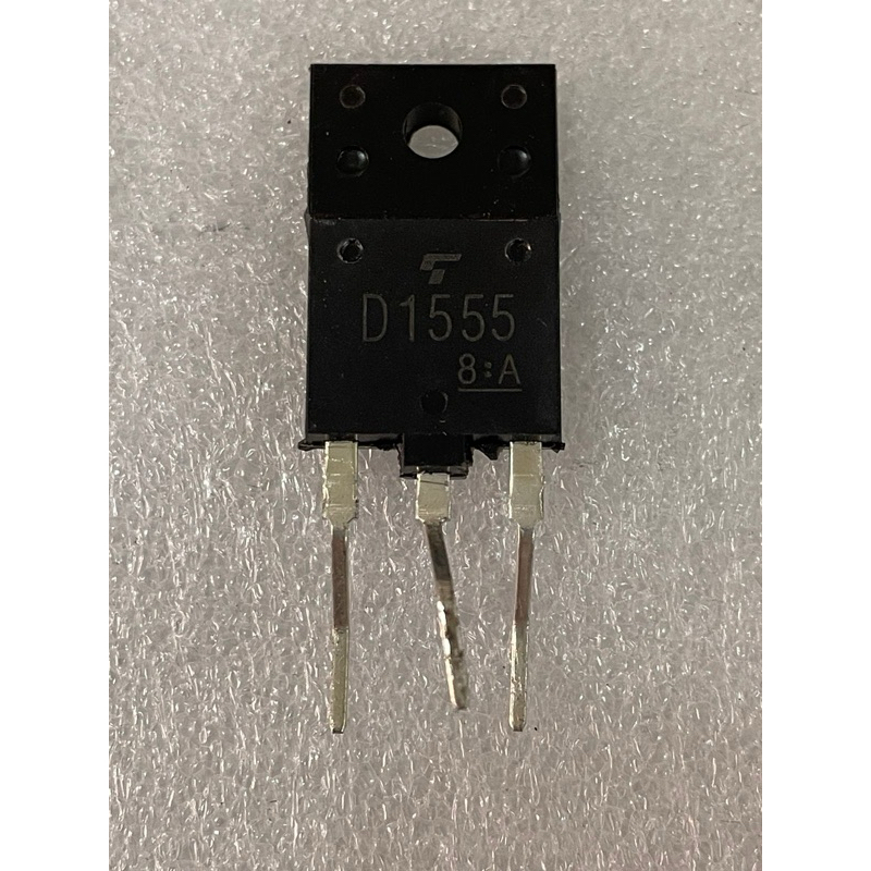 Jual TRANSISTOR HORISONTAL D1555 Original | Shopee Indonesia