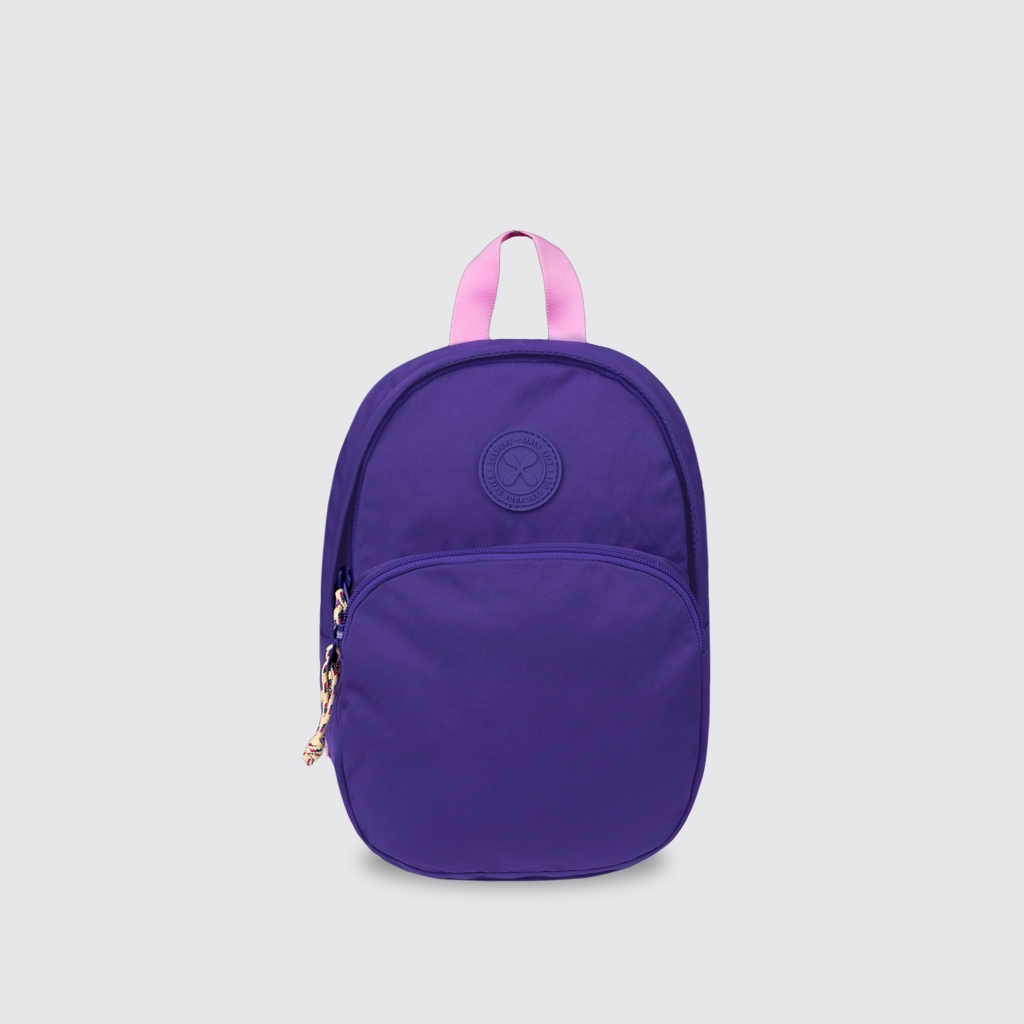 Jual Exsport Classic RR01 1979 Mini Backpack - Dark Purple | Shopee ...