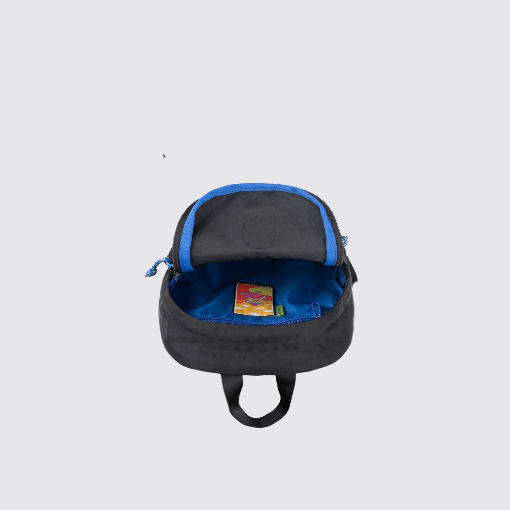 Jual Exsport Classic RR01 1979 Backpack Mini, Black, S | Shopee Indonesia