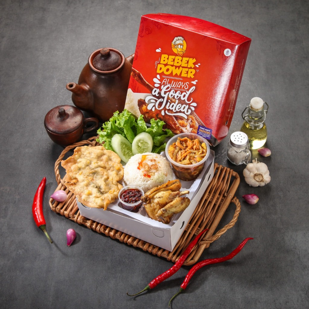 Jual Nasi Liwet Ayam Rujak Gobet Perkedel Jagung untuk syukuran 7 ...