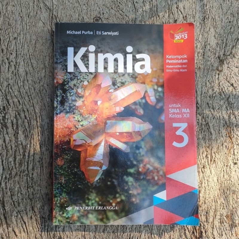 Jual Buku Kimia 12 Penerbit Erlangga | Shopee Indonesia