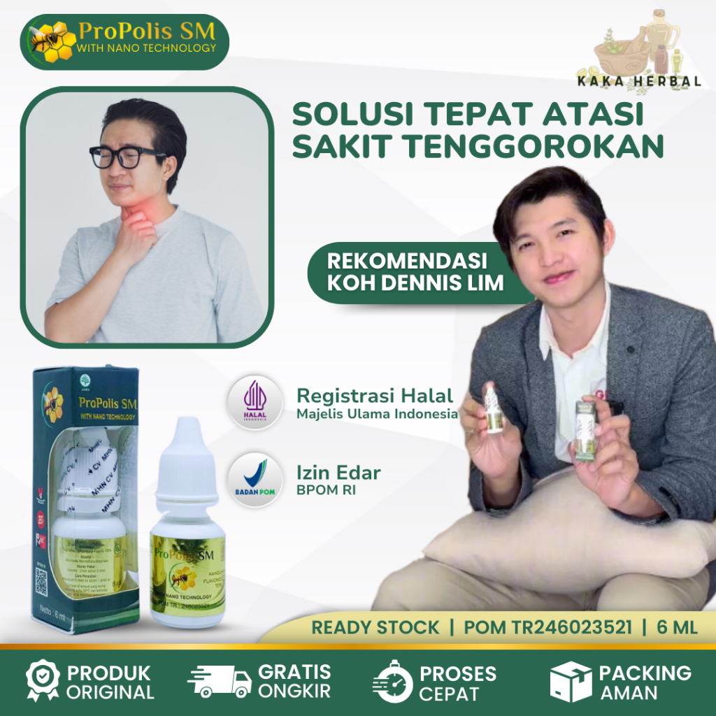 Jual Kaka Herbal - Obat Sakit Tenggorokan, Obat Radang Tenggorokan, Obat Tenggorokan Gatal Dan ...
