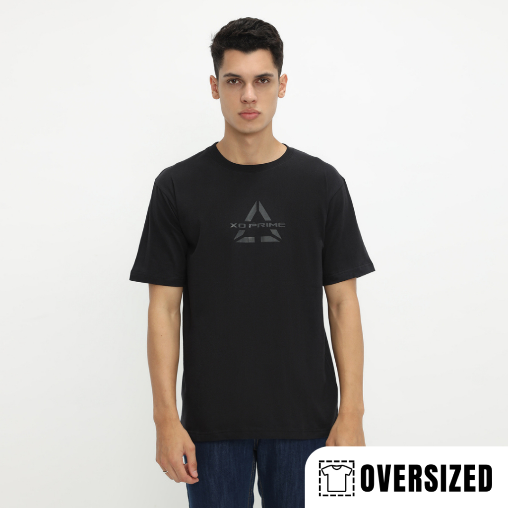 Jual XTRAORDINARY T-Shirt Cotton Oversized Pria 2079240041 | Shopee Indonesia