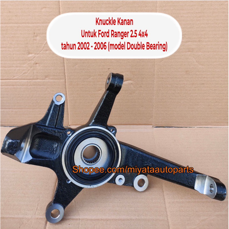 Jual Knuckle Untuk Ford Ranger 2.5 4x4 2002 2003 2004 2005 2006 ...