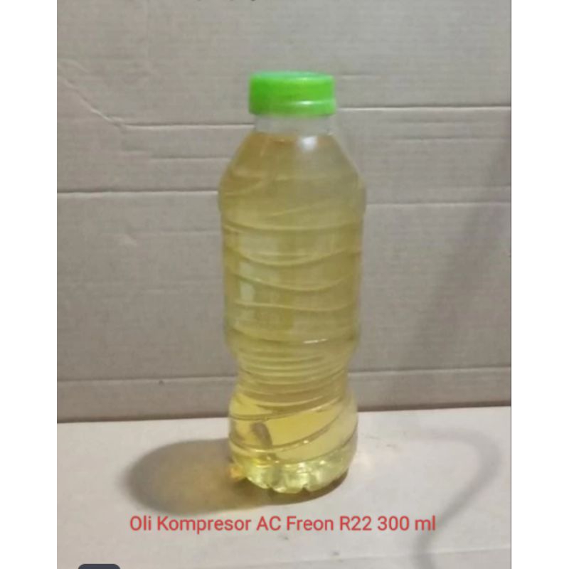 Jual Oli Kompresor Outdoor AC R22 300 ml | Shopee Indonesia
