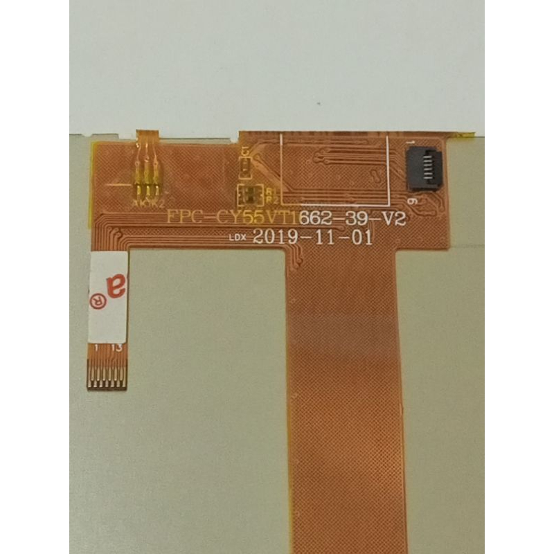Jual LCD Mito A35 Z2 Pin39 Layar 5.5 Inch ( FPC -CY55VT1662-39-V2 ...