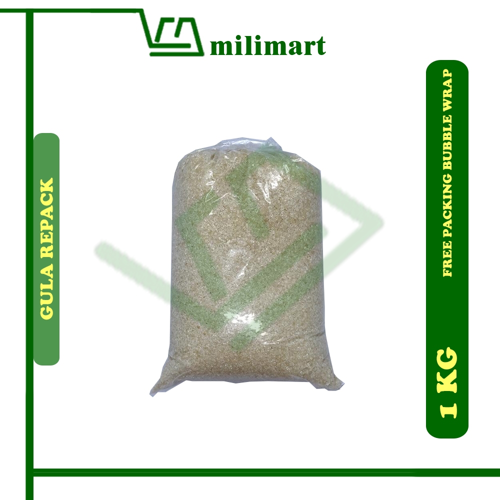 Jual GULA PASIR PUTIH REPACK PRODUKSI KBA | Shopee Indonesia