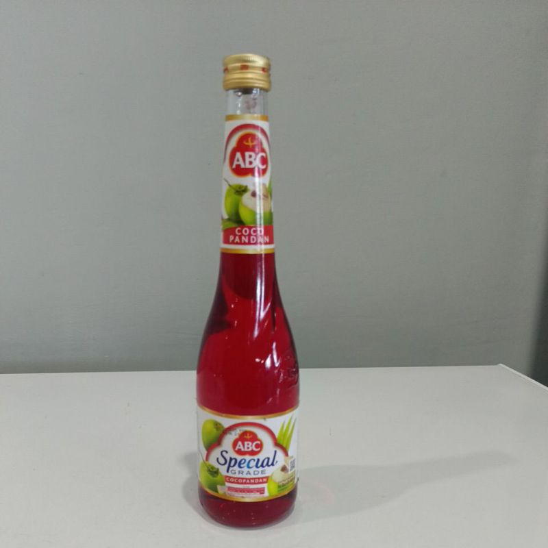 Jual ABC Sirup Cocopandan 485ml + (PENGAMAN PRODUK) | Shopee Indonesia