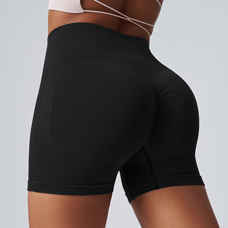 Jual Gracie Legging Celana Pendek Olahraga Wanita High Waist Gym Sport ...