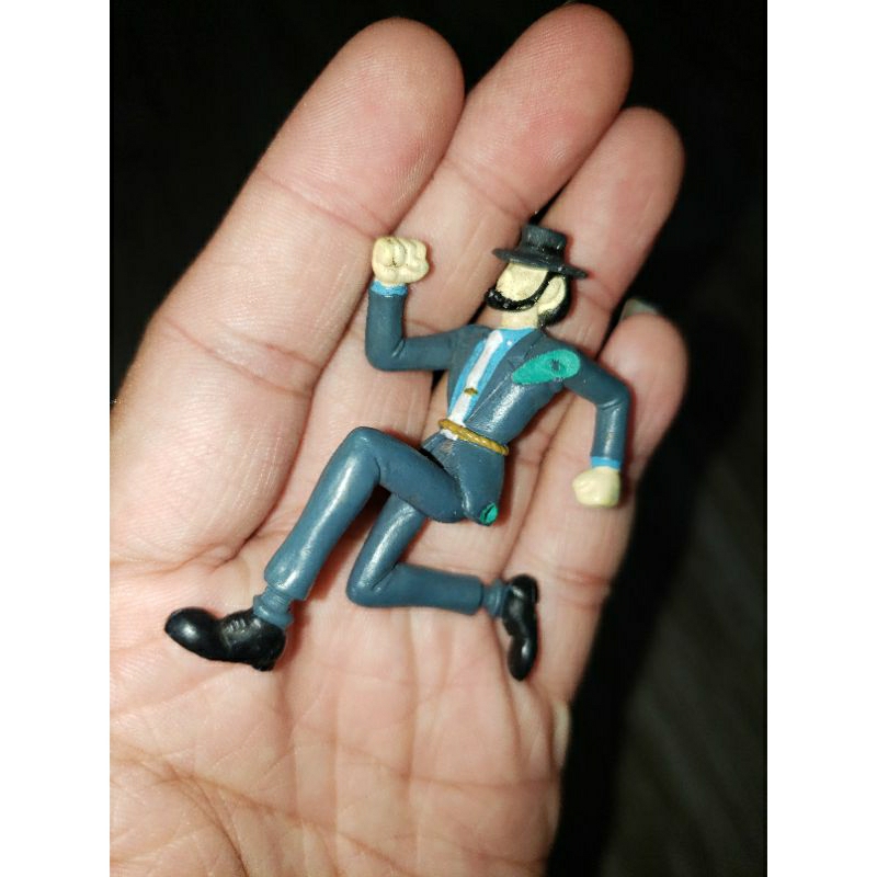 Jual ACTION FIGURE DAISUKE Jigen Lupin the third III 3 Monkey Punch ...