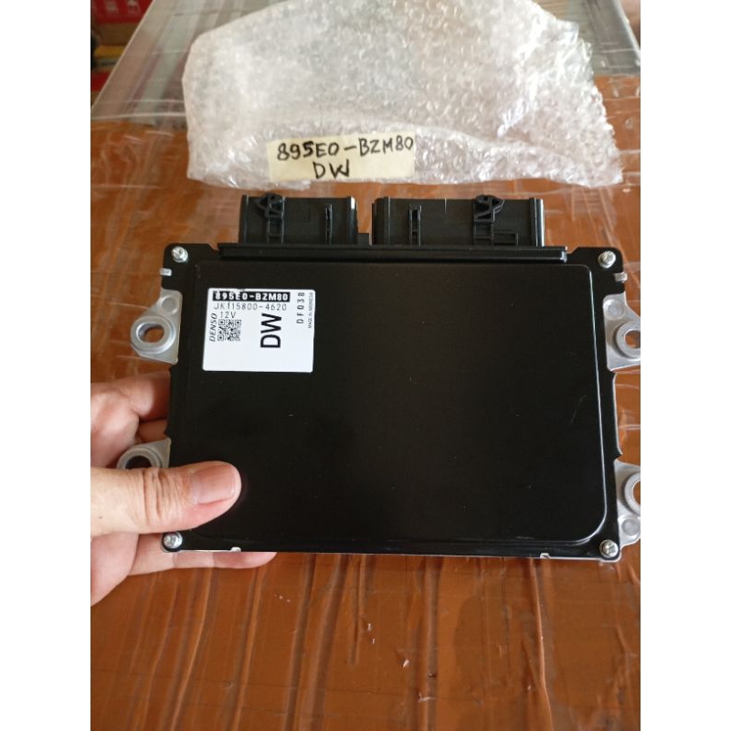 Jual ecu komputer fuel injection Toyota new avanza veloz 895E0-BZM80 ...