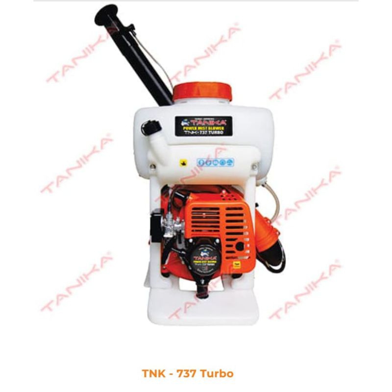 Jual MESIN SEMPROT HAMA RACUN MIST BLOWER TANIKA 737 TURBO | Shopee Indonesia