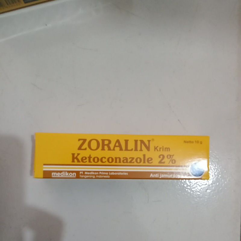 Jual zoraline cream 10g | Shopee Indonesia
