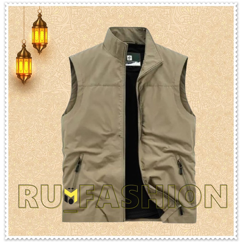 Jual RU_FASHION10 // Rompi Casual keren Lapangan jumbo besar ...