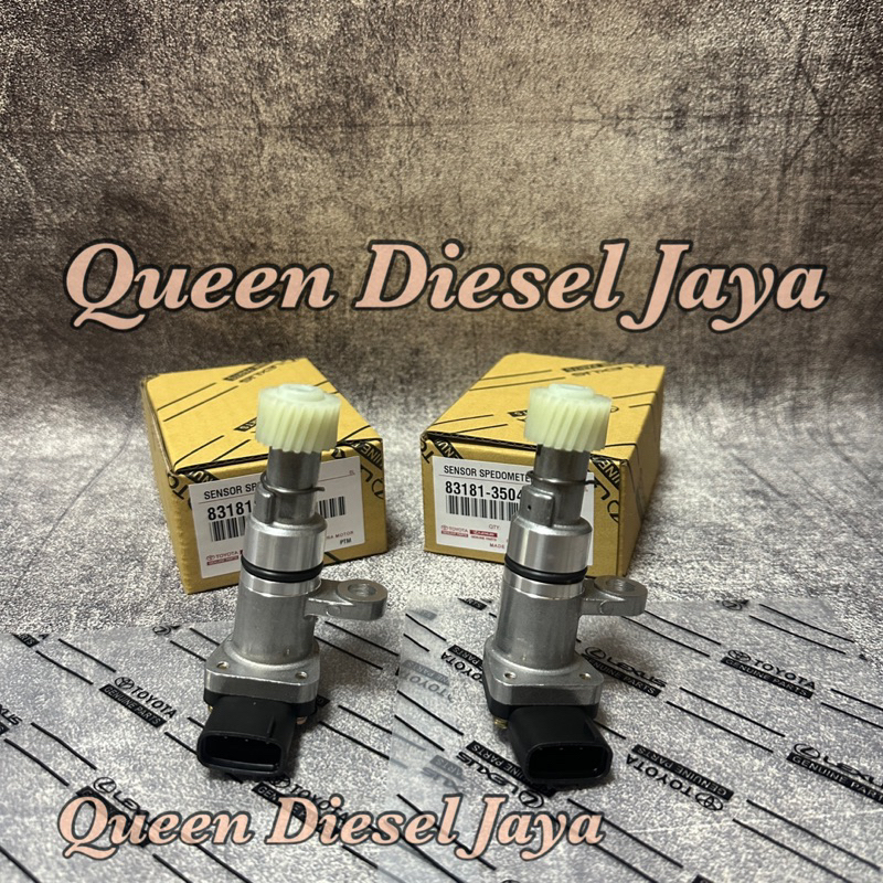 Jual Sensor Speedometer / Gear Sensor Speed / Sensor Speed Kilometer ...