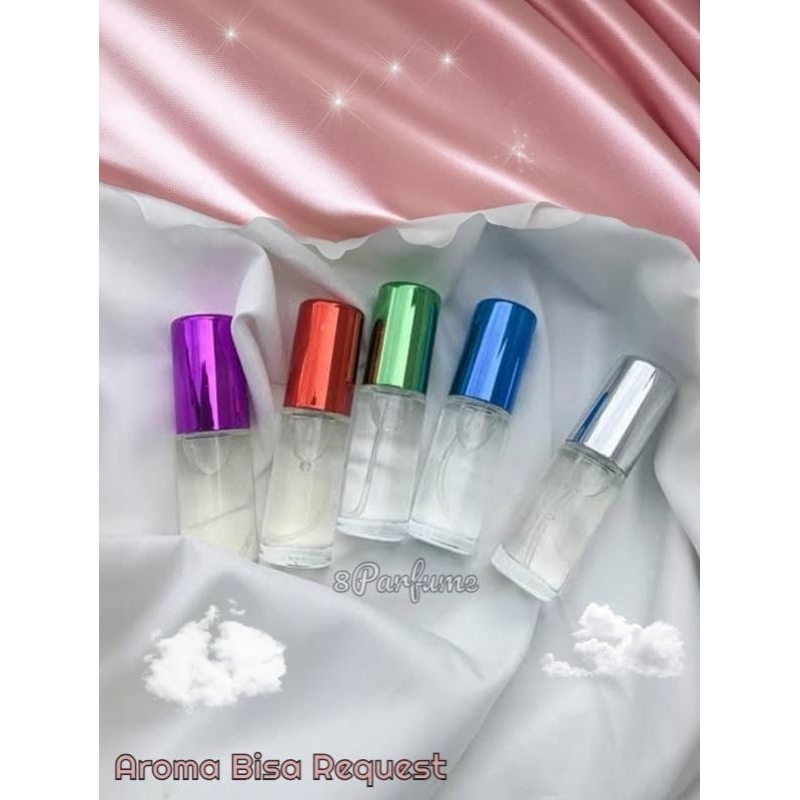 Jual INSPIRED PARFUME BANDUNG FRAGRANCE, PARFUME REFILL BANDUNG 15 ML ...
