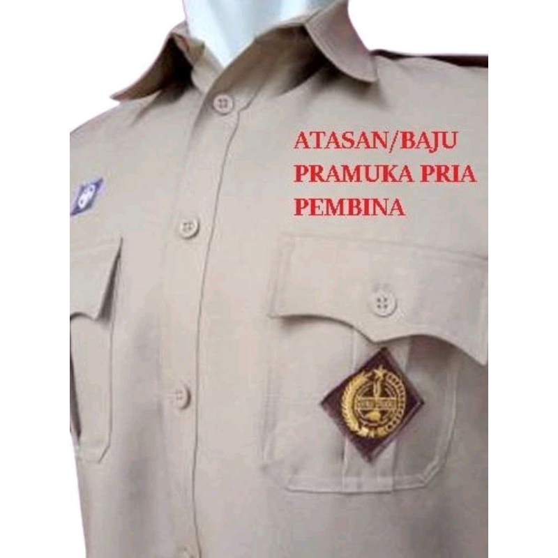 Jual Baju Pembina Terlengkap & Harga Terbaru Juni 2026 | Shopee Indonesia