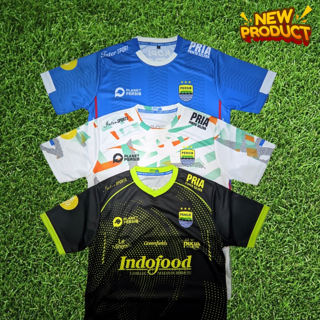 Jual JERSEY PERSIB BANDUNG AWAY ALTERNATE 3RD HITAM TERBARU JERSEY ...