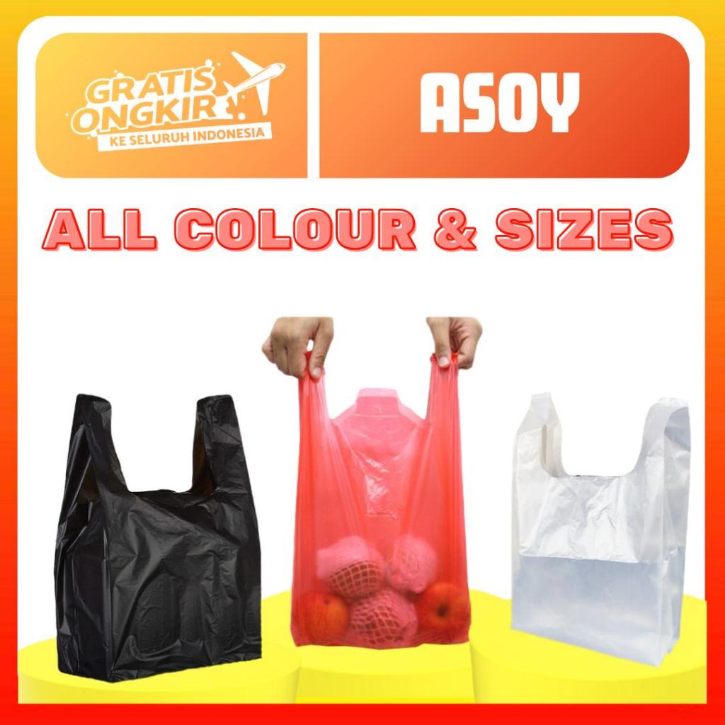 Jual asoi / plastik asoi / asoy / plastik asoy /Kantong Plastik Asoy ...