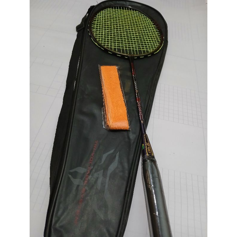 Jual Raket Badminton Carbonex 35 Sp | Shopee Indonesia