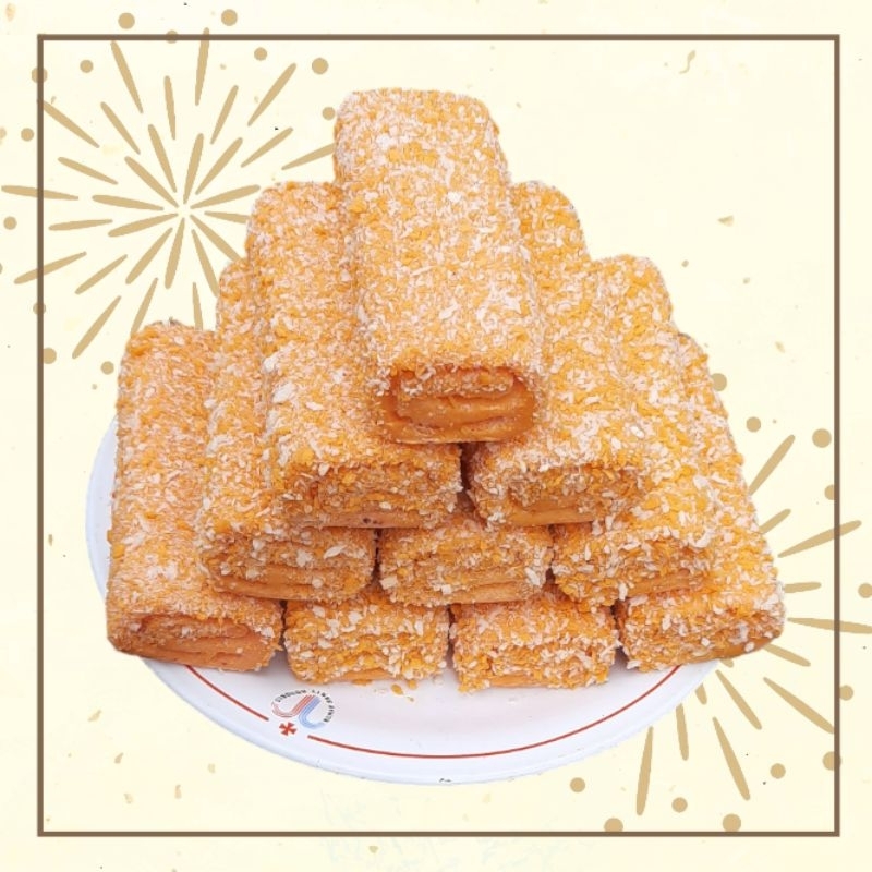 Jual REPLIKA MAKANAN DUMMY FOOD FAKE FOOD RISOL | Shopee Indonesia