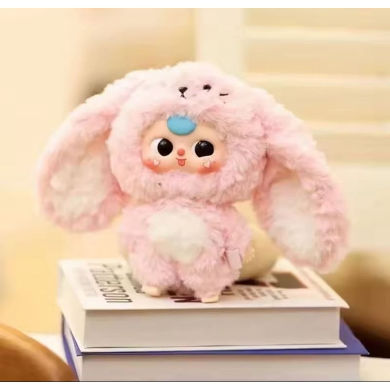 Jual Baby Three V3 Generation Animal Series Rabbit Cute Plushie Plush ...