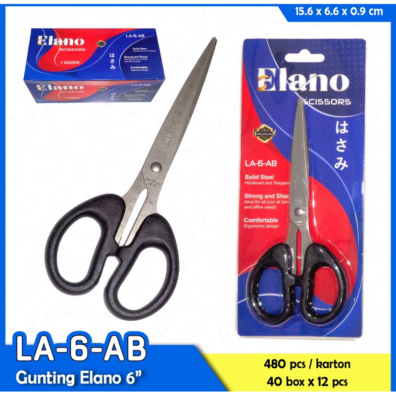 Jual DSX - Gunting Stainless Steel 6 Inch | Shopee Indonesia