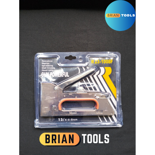 Jual Gun Tacker Koala R23 1008F Staples Tembak Stapler Gun | Shopee ...