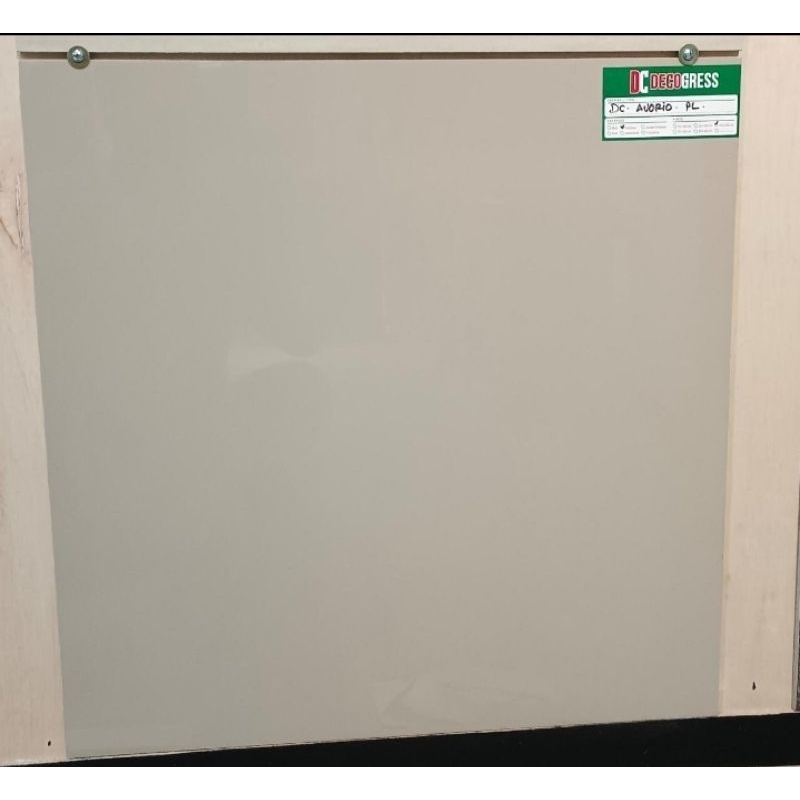 Jual Real Homogenous Tile Granit Decogress Avorio cream 60x60 Polish ...